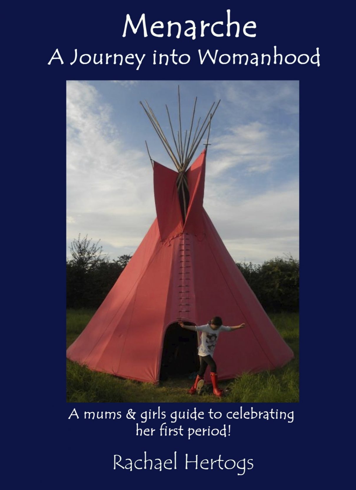 Menarche- A Journey into Womanhood book- PDF (updated version ...