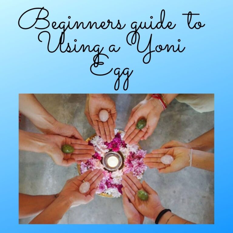 Jade Egg/Yoni Egg | Rachael Crow